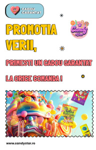 Candy Star - Dulciuri Americane, Sucuri, Sour Candy & More